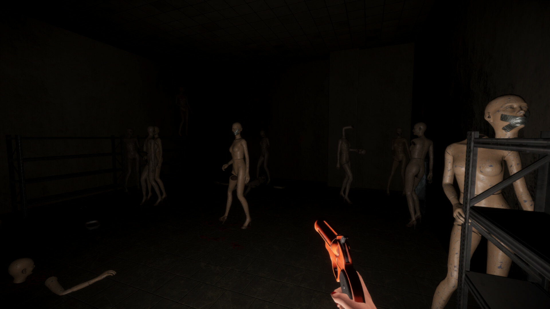 Forsake: Urban horror PC Steam Ключ | купить цифровой ключ для активации в России