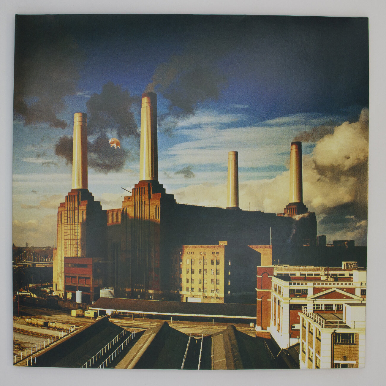 Виниловая пластинка Pink Floyd - Animals, 1xLP, NM