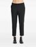 Брюки QL2 Elasticated-waistband trousers, размер 44, черный