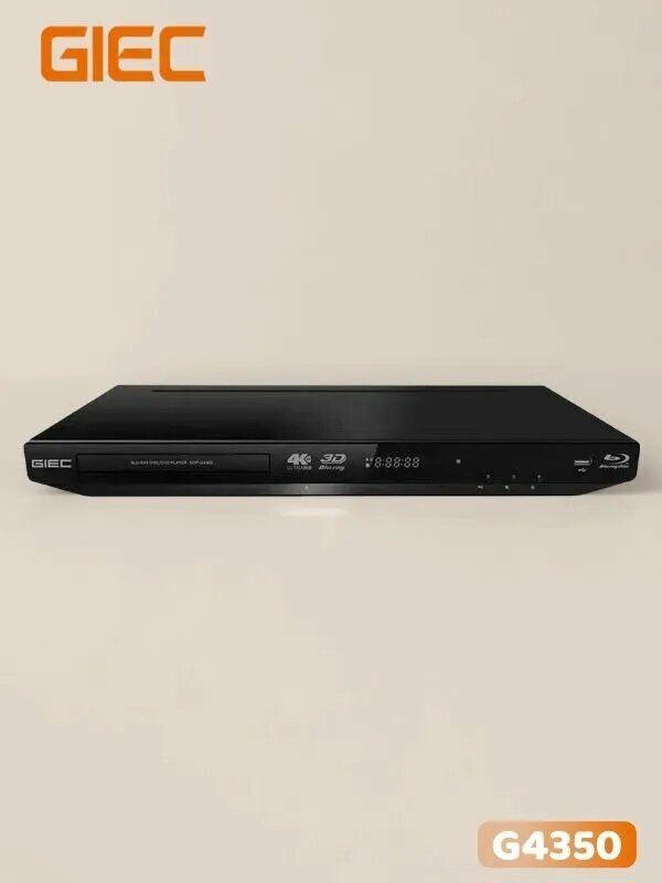 GIEC G4350 Главная 4k blu-ray-плеер 3D высокой четкости DTS / Dolby Atmos DVD