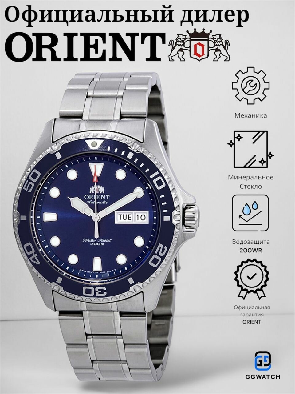  ORIENT