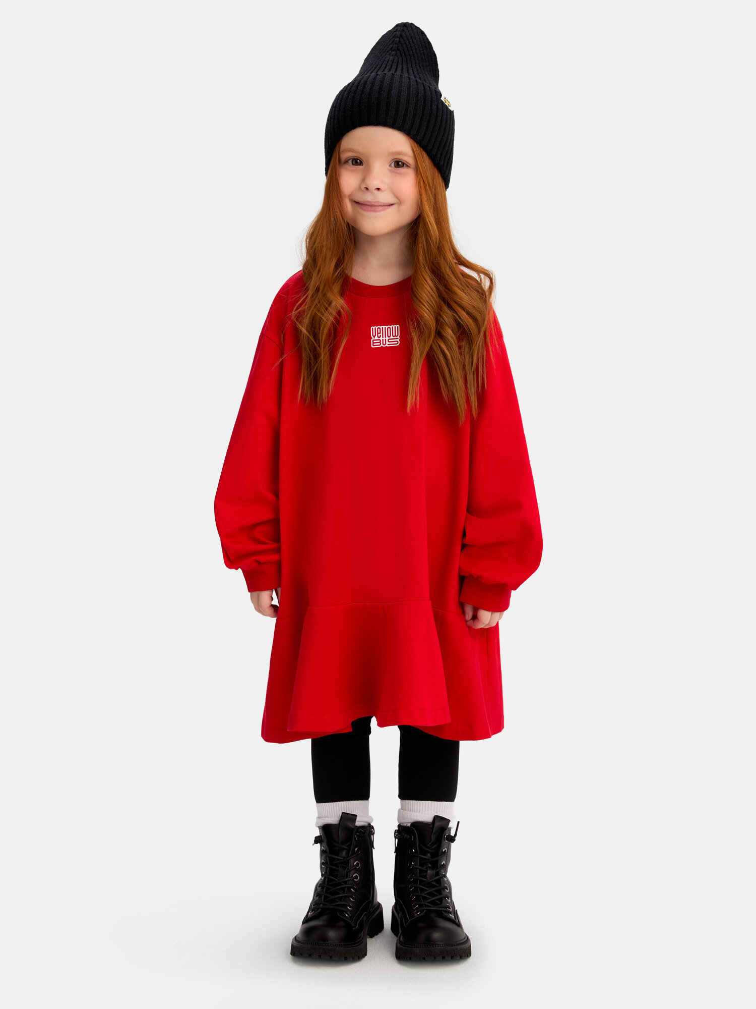 Школьное платье