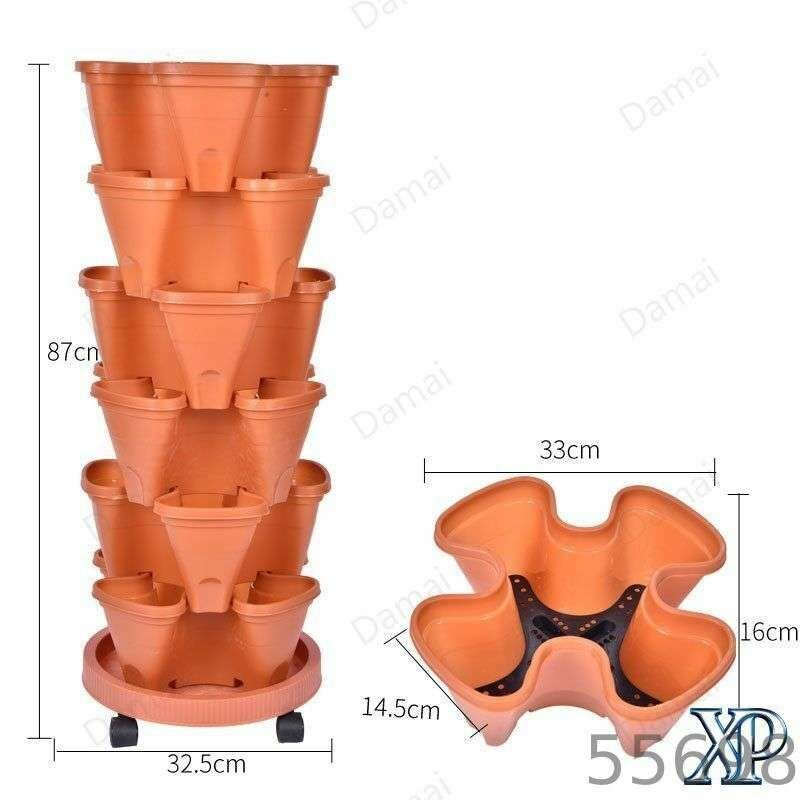 Вертикальная грядка