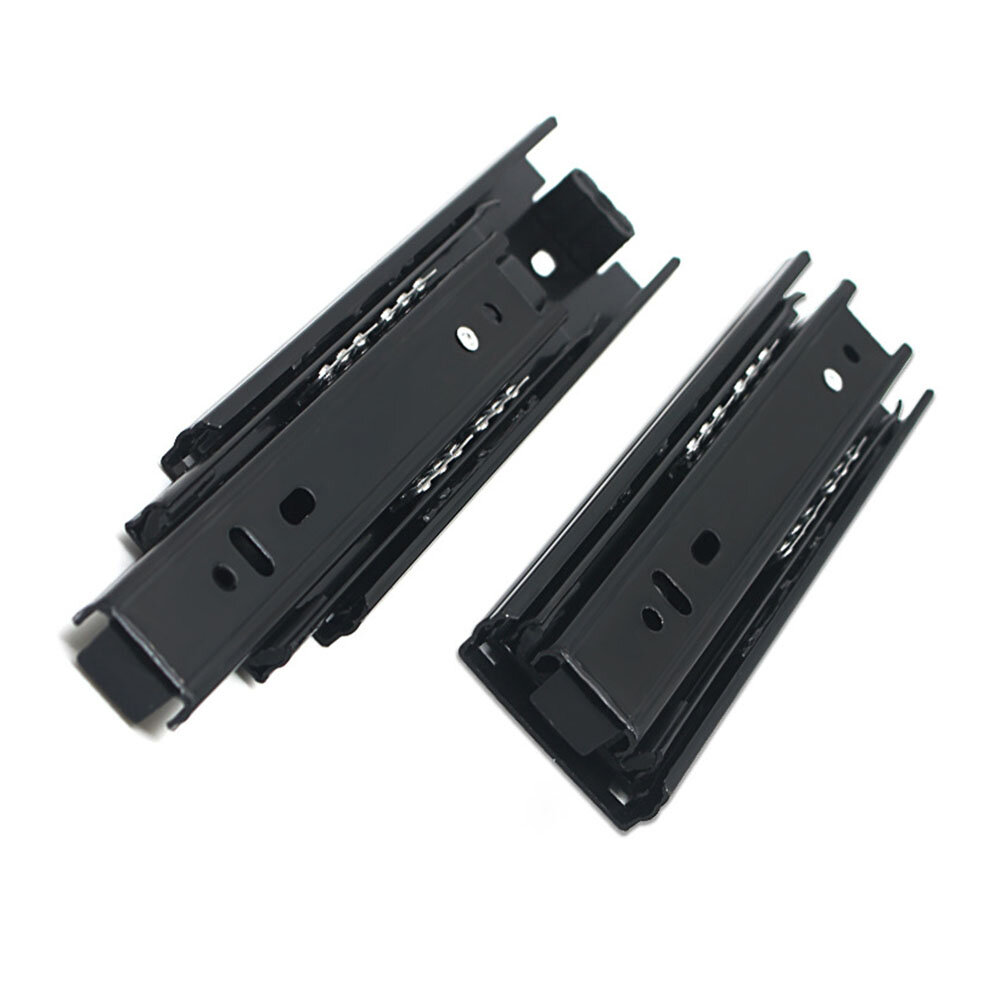 Рельс для кухонного шкафа 150 мм, полного выдвижения