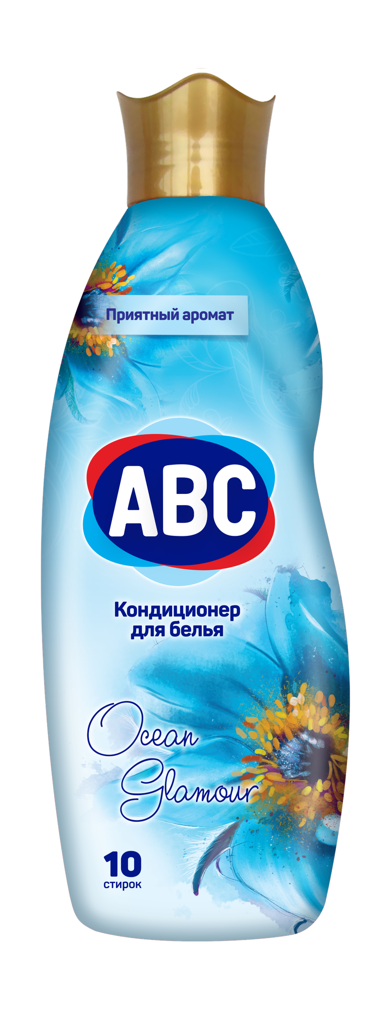 Кондиционер для белья ABC 'Океан Гламур' 1000мл