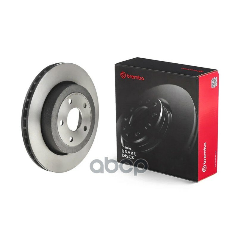 Диск тормозной DODGE JOURNEY 3.6 AWD 2013- шт. Brembo арт. 09. N213.11