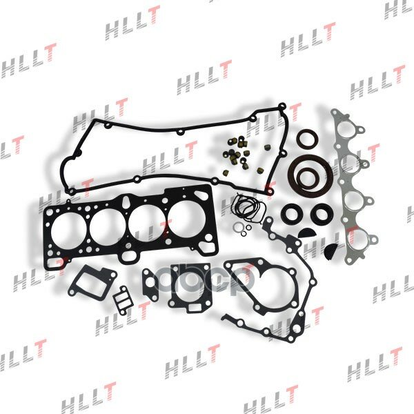 Комплект прокладок двигателя HYUNDAI ACCENT II (+TAGAZ) (00-12) HLLT арт. HLPRK498