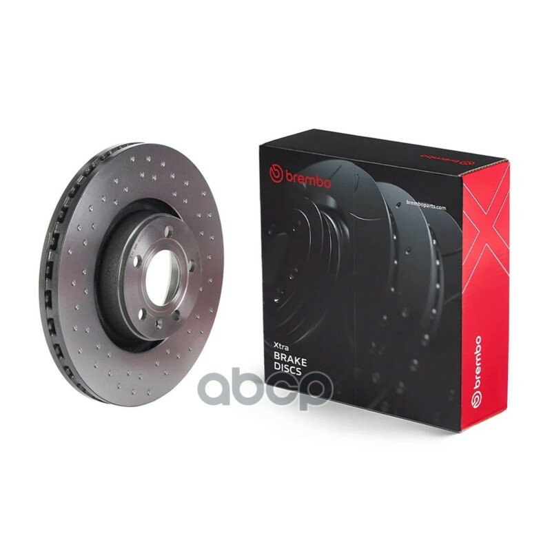 Тормозной диск Brembo 09C8951X Audi A6 Allroad, Audi A6 для тормозной системы