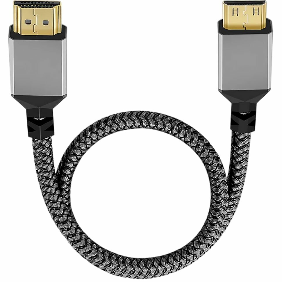 Кабель DigitalFoto HDMI - Mini HDMI 4K 1.5м
