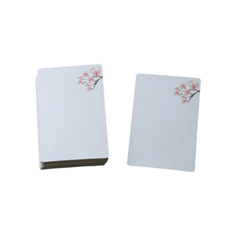 Бумажные карточки для рисования, 20 шт, 13