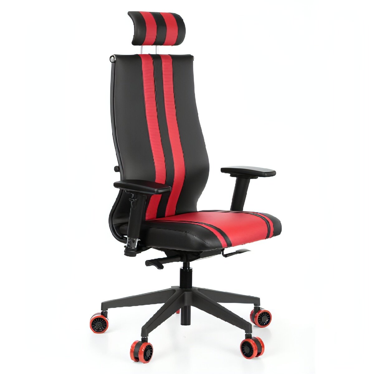Кресло компьютерное Метта SynchroSit 10 B2-187D - EcoLeather(Extra)
