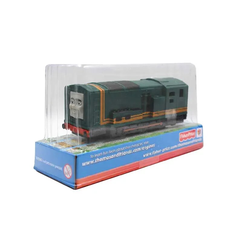 Игрушечный поезд Thomas & Friends, темно-зеленый PaxTon