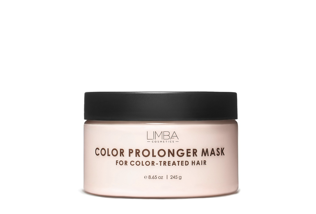 LIMBA COSMETICS Маска для окрашенных волос, 245 г
