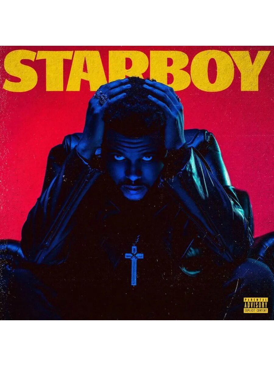 The Weeknd - Starboy