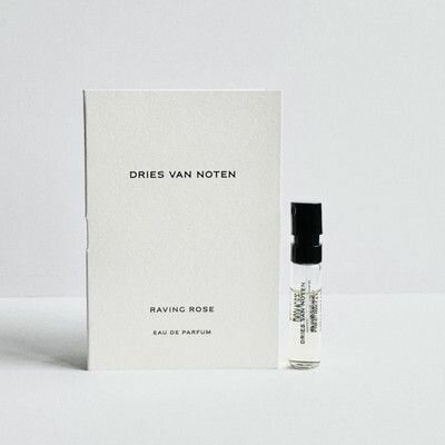 Dries Van Noten Raving Rose Парфюмерная вода 4 мл