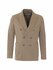 Пиджак Circolo 1901 Double-breasted button blazer, размер 50, разноцветный