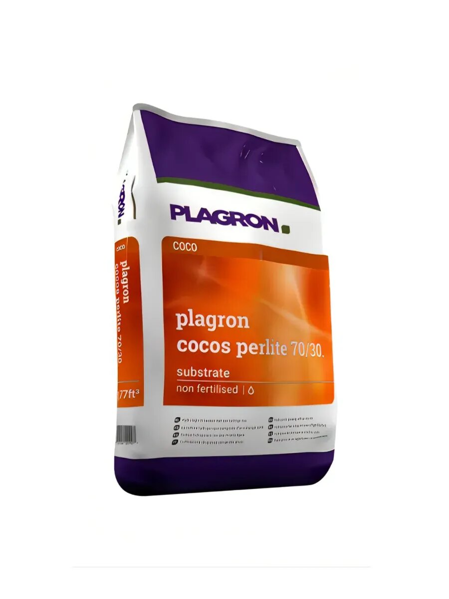 Плагрон Cocos Perlite 70/30 (50L)