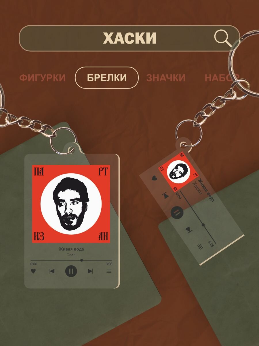 Брелок для поиска ключей