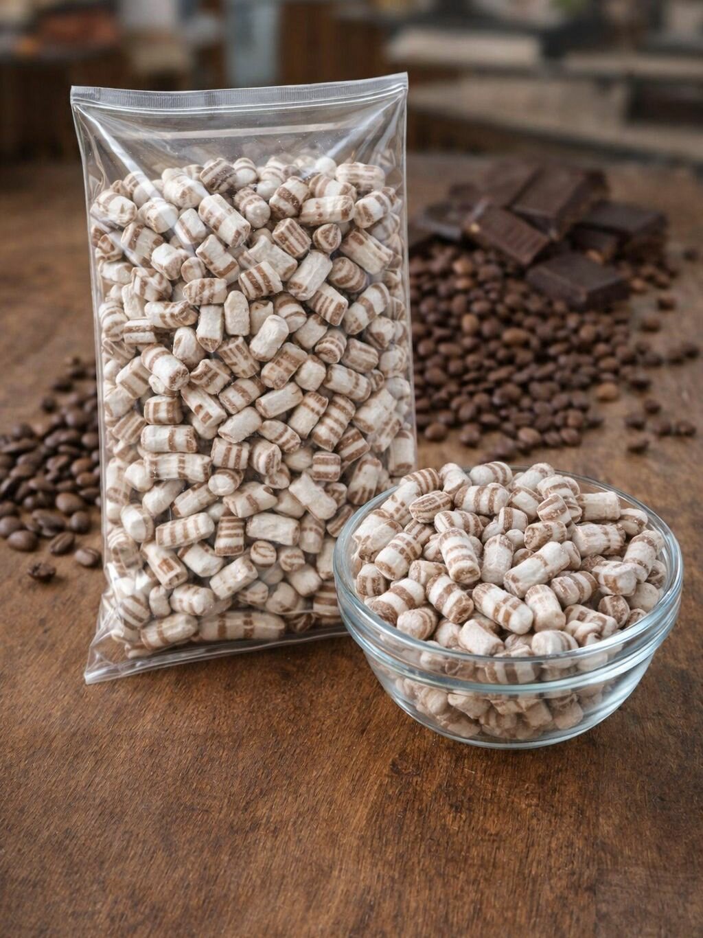 Парварда Кофейная Конфеты 500г