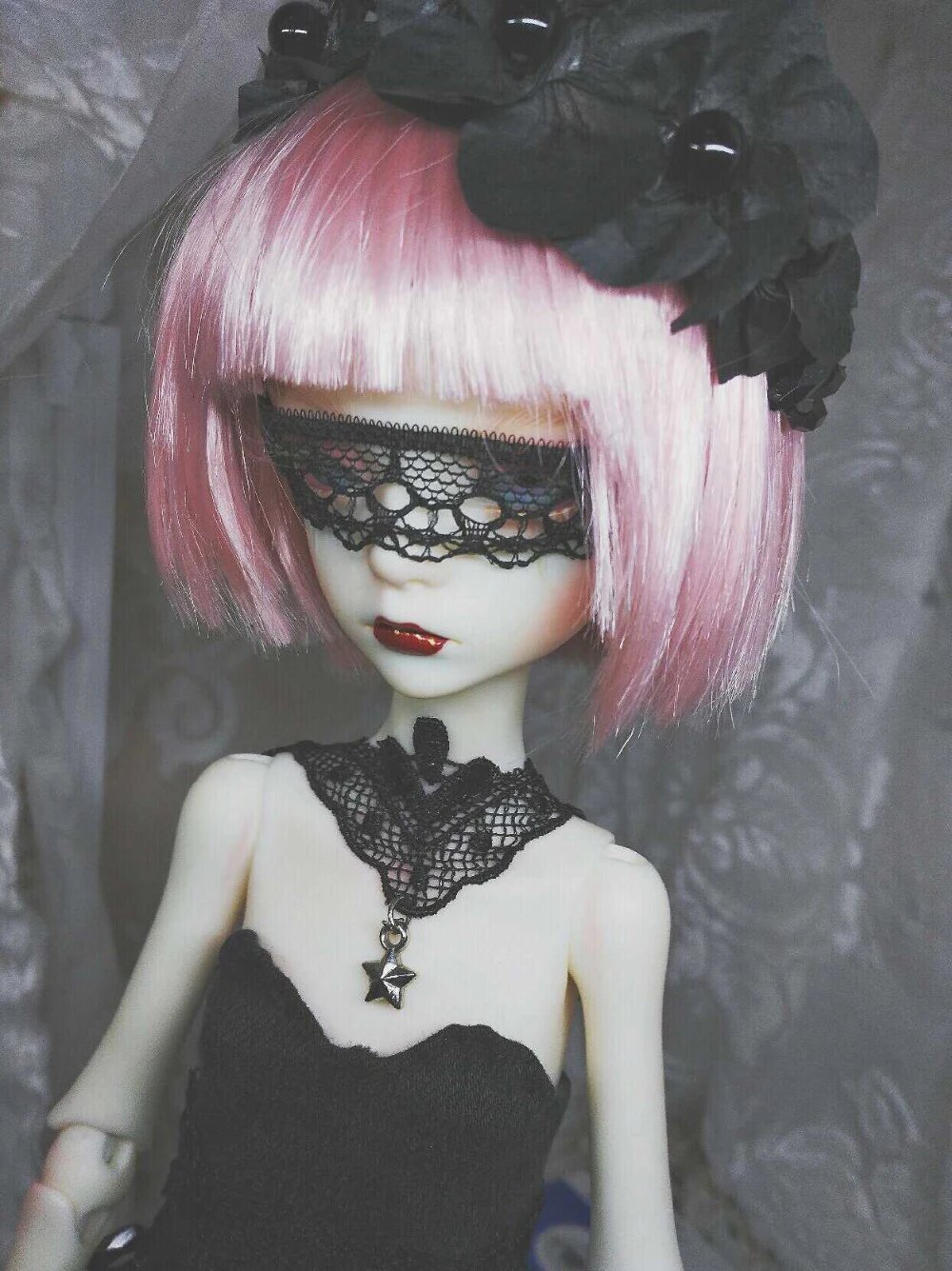 Кукла Bella BJD 1/4, цвет Normal skin