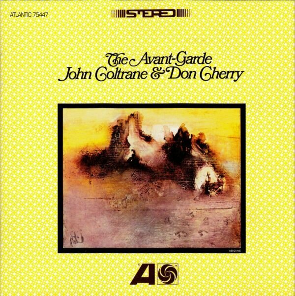 Компакт-диск Coltrane & Cherry: Avant Garde (1 CD) — фото 1