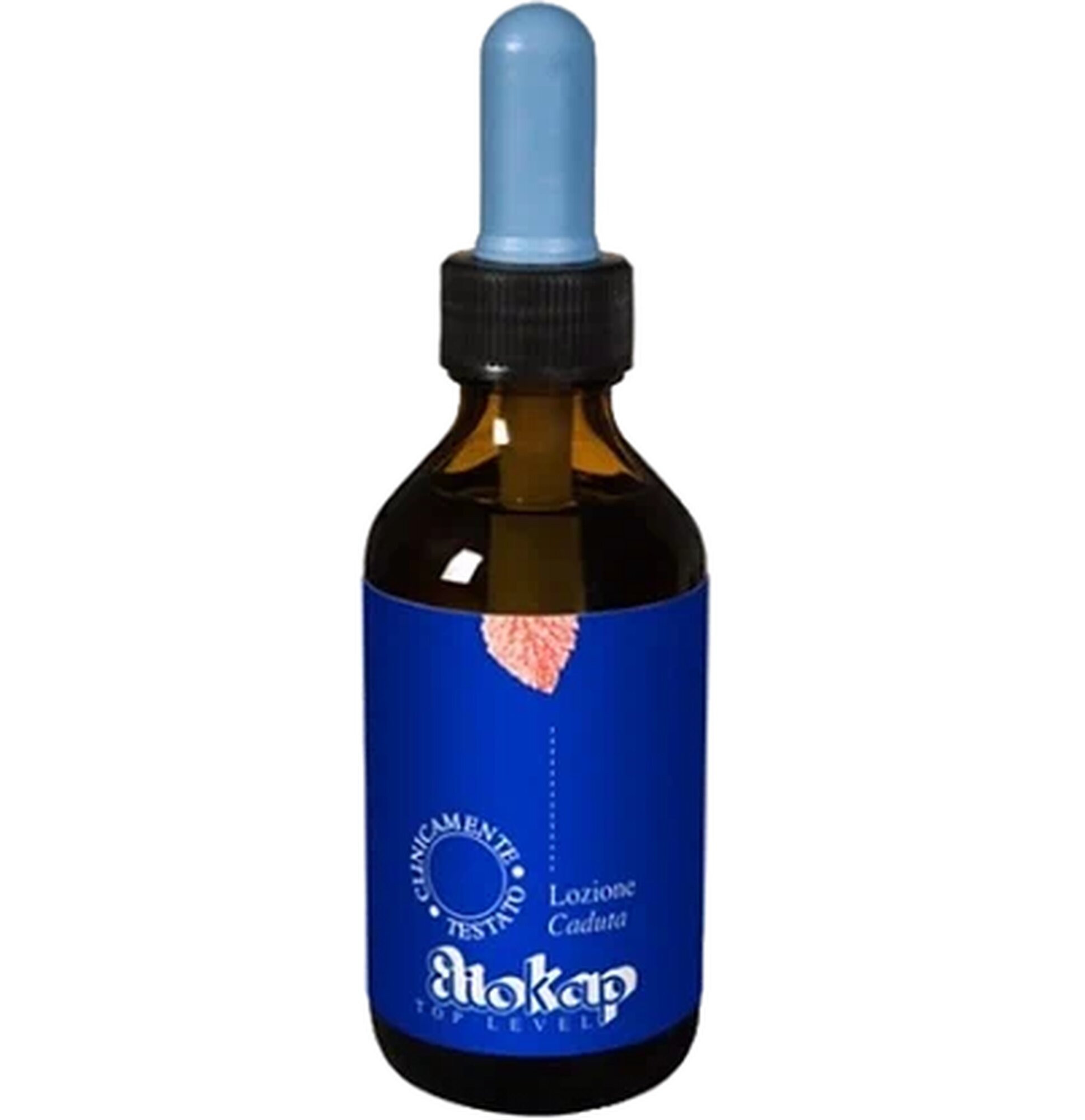 Лосьон Eliokap "От выпадения волос", для всех типов волос, с дозатором, 100 мл