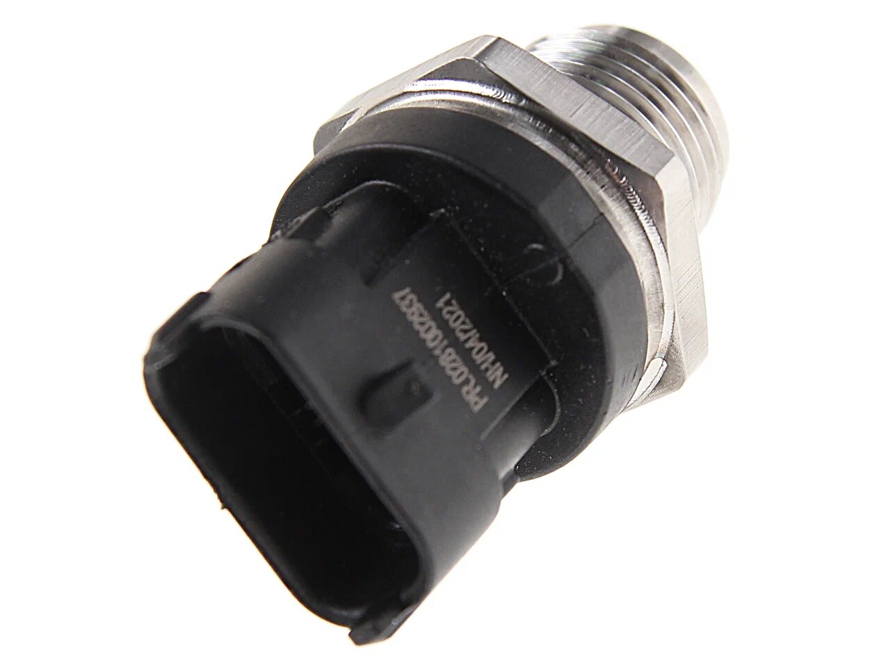 Датчик давления топлива камаз дв. cummins isbe 185,210,270,285 (pravt)