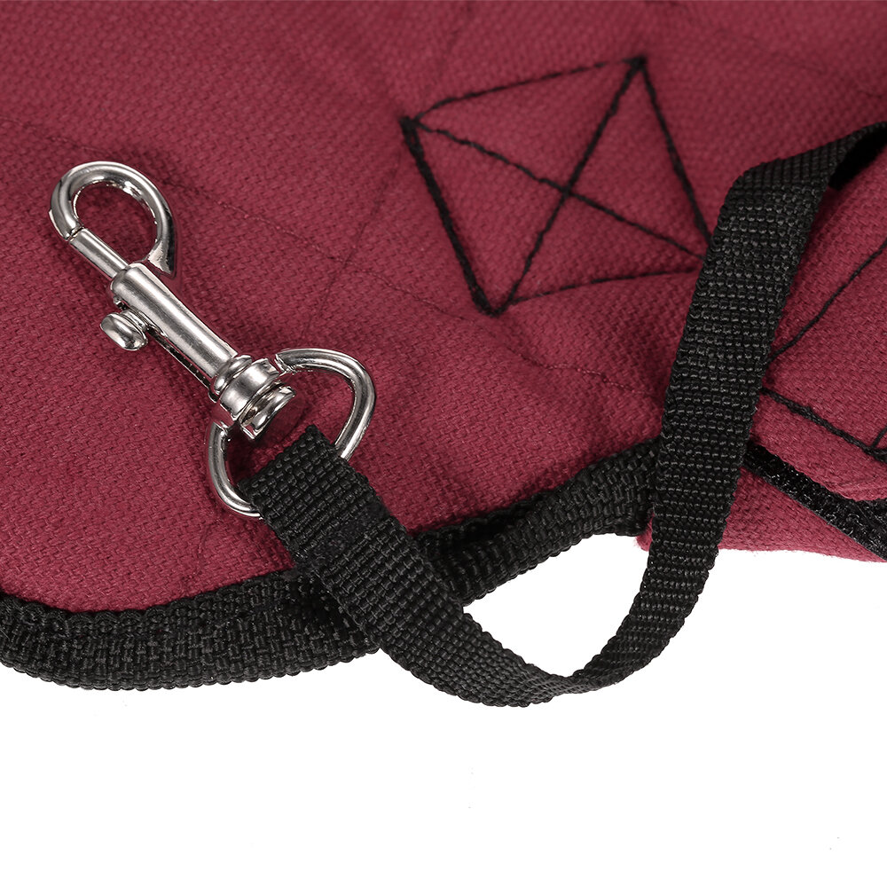 Anself Дышащая милая сумка-переноска для питомцев из холста, рюкзак-кенгуру для собак и кошек на грудь или спину для прогулок и путешествий