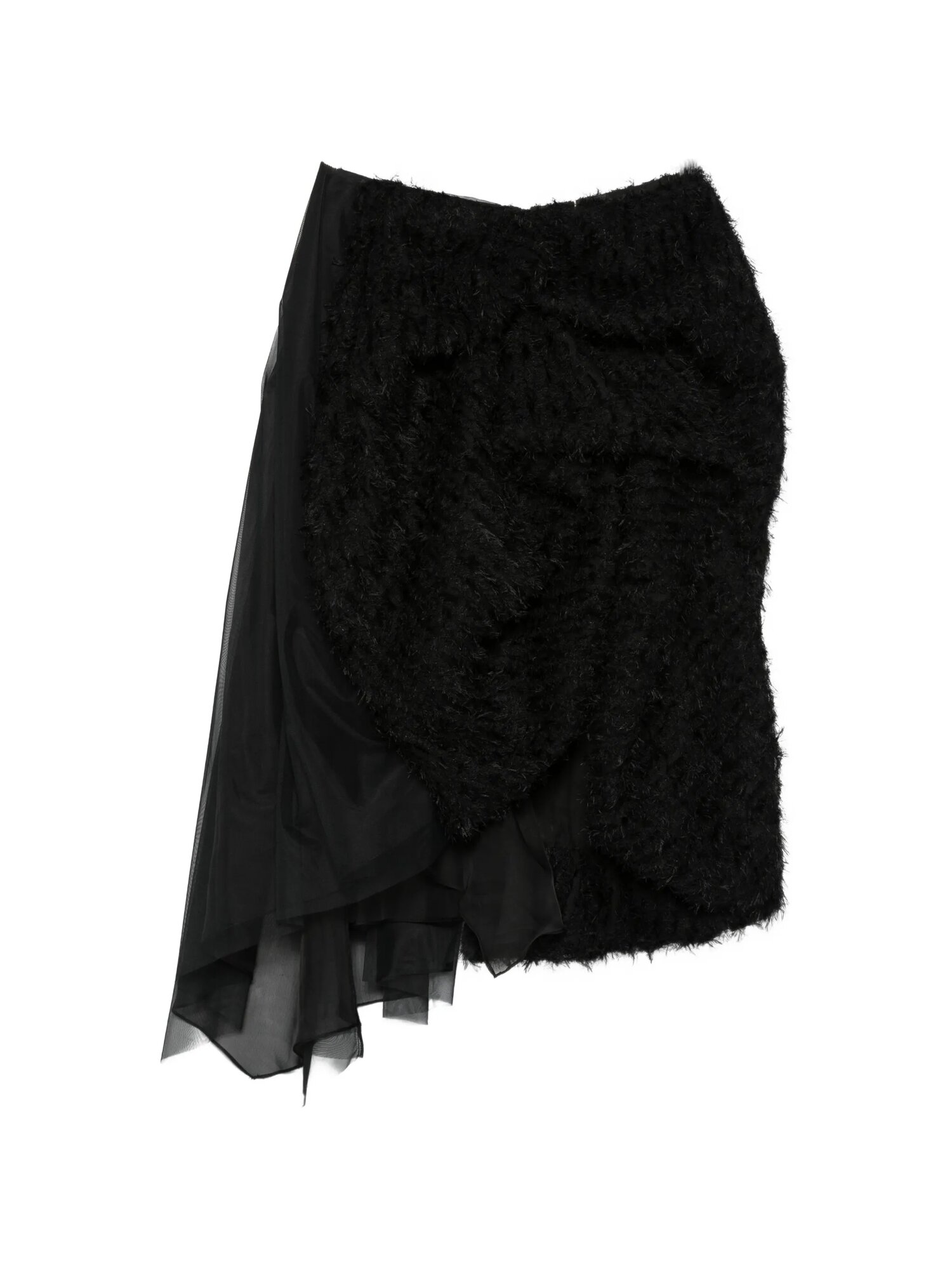 Юбка Pauline Dujancourt Asymmetric skirt