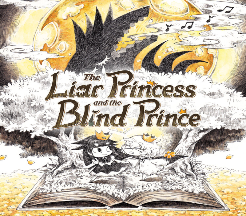 The Liar Princess and the Blind Prince PC Steam Ключ | Россия