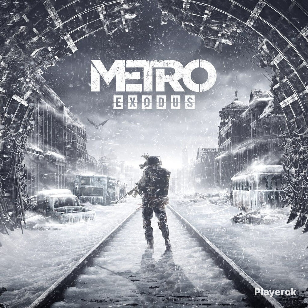 Игра Metro Exodus, для Xbox One, Xbox Series X/S, электронный ключ