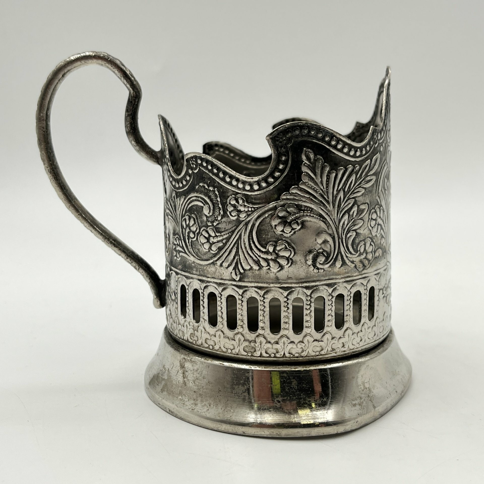 Подстаканник "Новый Крым", мНЦ (медь-никель-цинк)