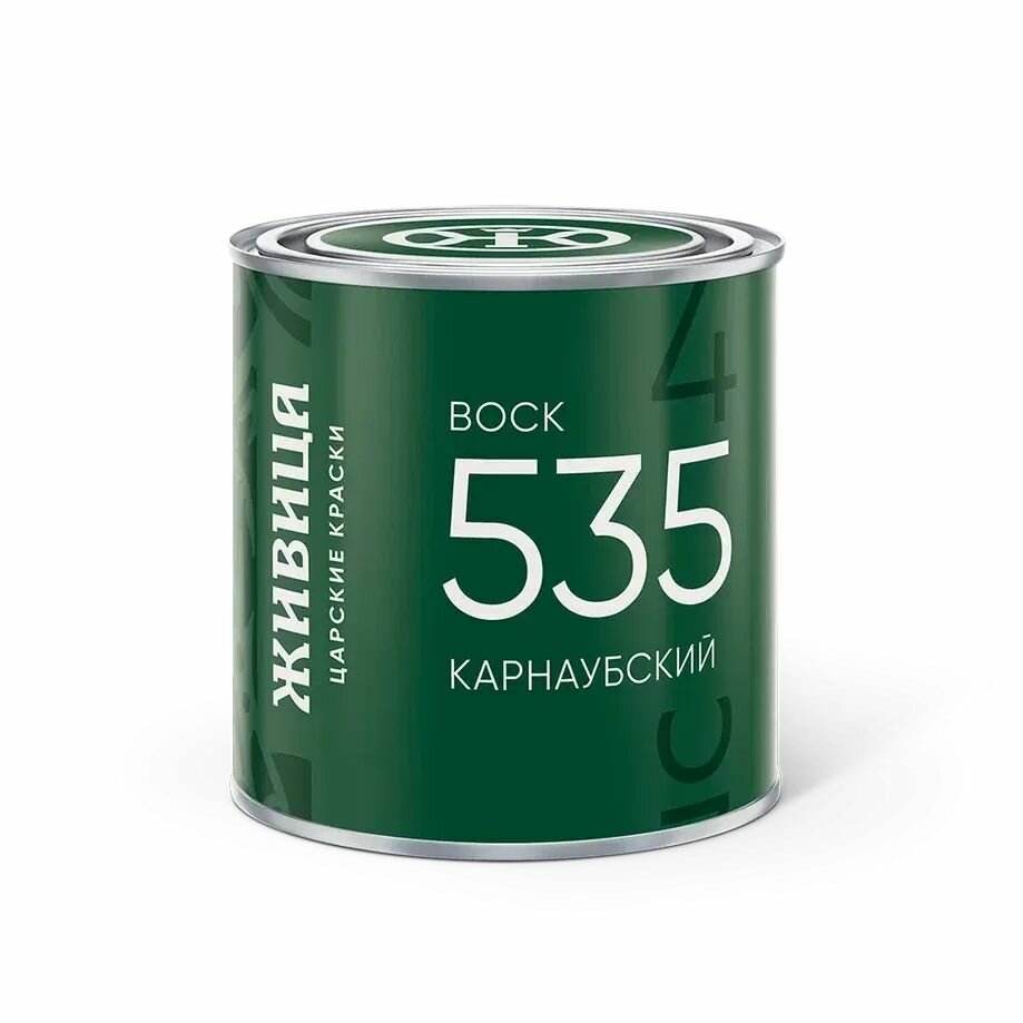 Карнаубский воск Живица, Стандарт, 0,25л