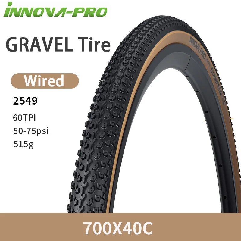 CHAOYANG ARISUN велошина 700x40C коричневая XC MTB 1pc 2549 40C Brown