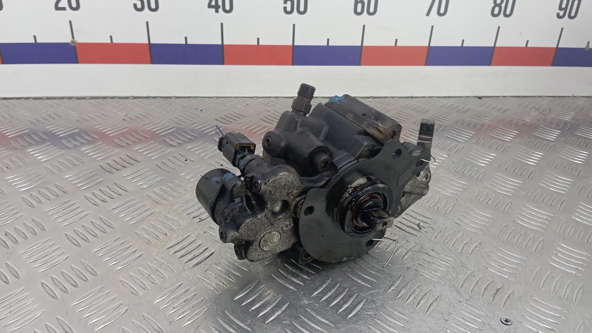 ТНВД дизельный CITROEN C5 2, Номер 9424A050A, 9687959180