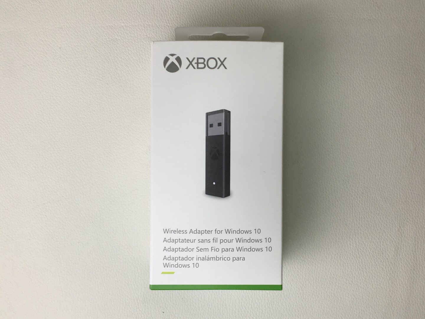 Адаптер для геймпада Microsoft Xbox One Wireless Adapter for Windows