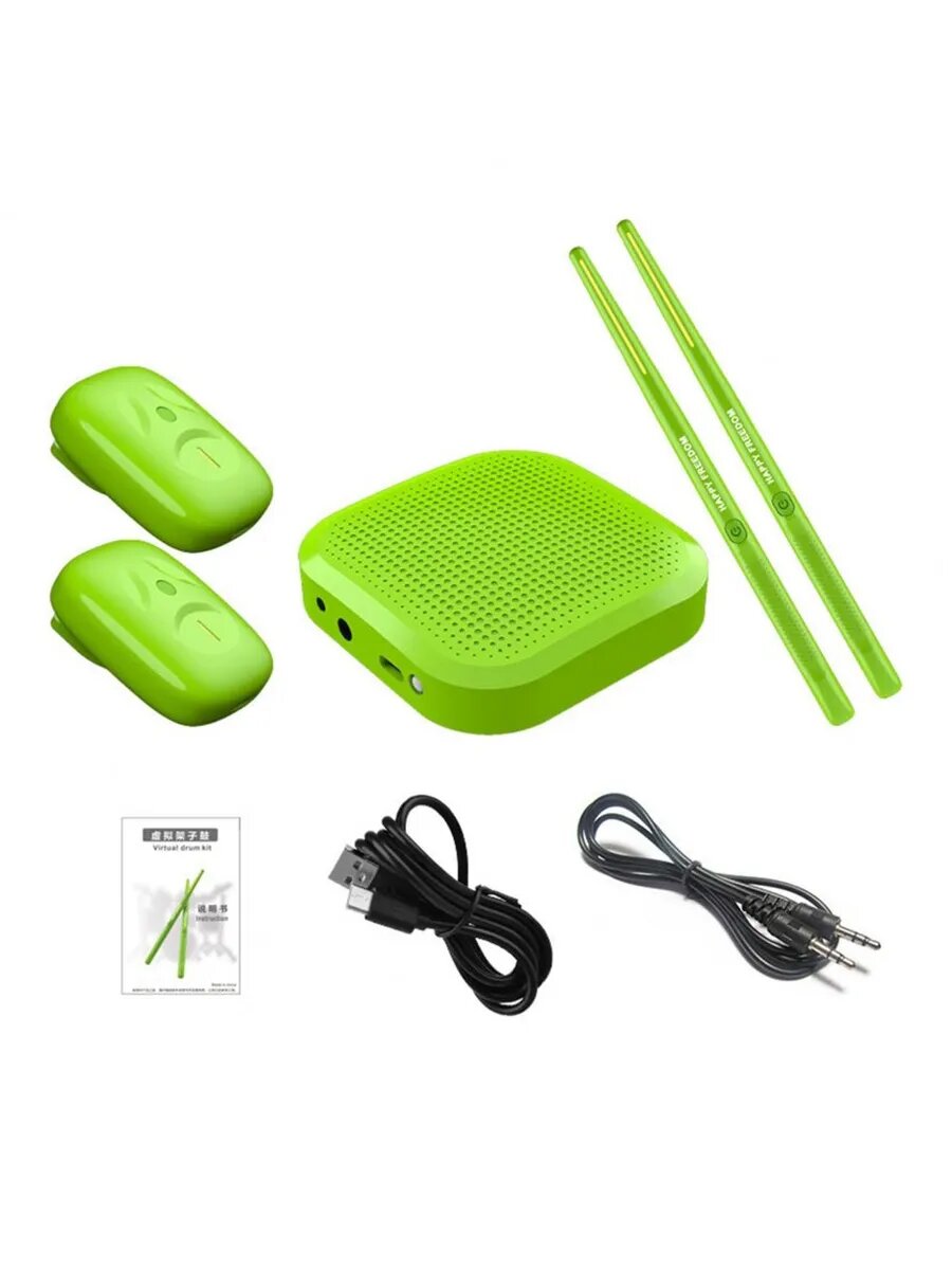 Набор виртуальных электронных барабанов