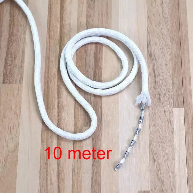Свинцовые утяжелители для штор Lead Rope 10m