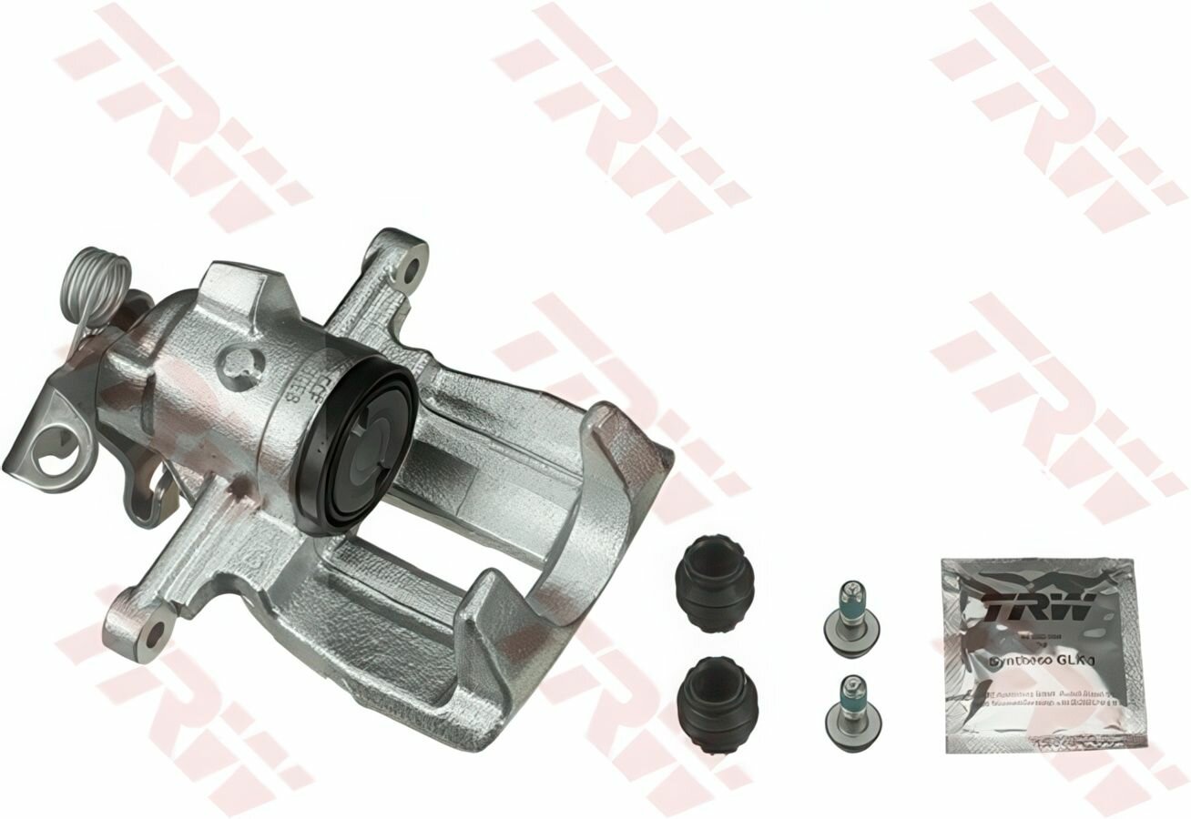 Суппорт тормозной, для Фольксваген Калифорния T5 2007-2009, T6 2015-2021, Мультиван T5 2003-2009, T6 2015-2021, Транспортер T5 2003-2009 арт BHS330E