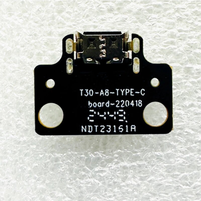 Для Blackview Oscal Pad 16, оригинальная USB-плата типа C, разъем для зарядной док-станции, запасные части для мобильного планшета, замена