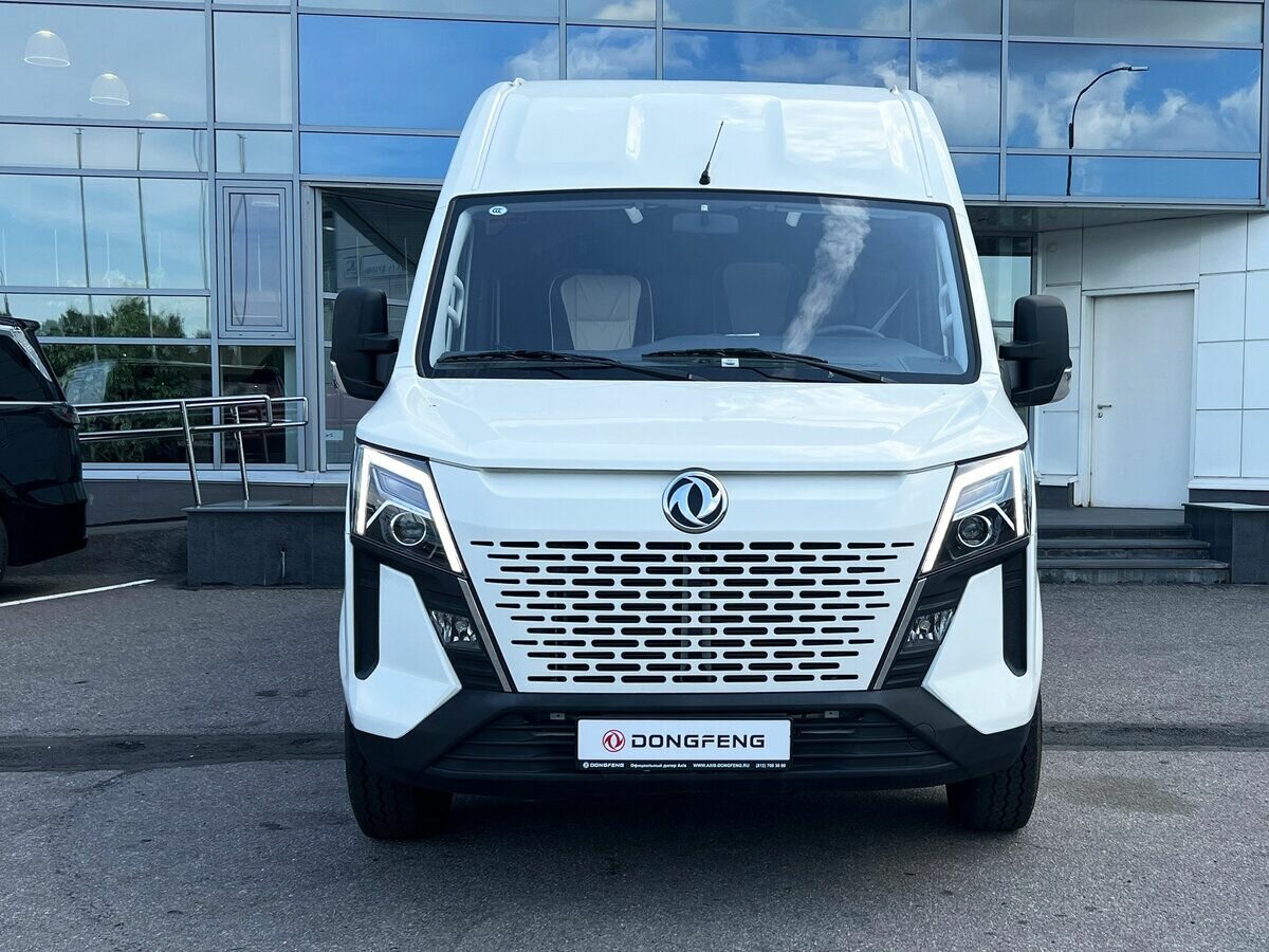 Дефлекторы для окон DONGFENG К33 2023- микроавтобус, фургон