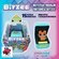 Интерактивная игрушка Bitzee Интерактивный питомец 15 разных животных Мини-игры
