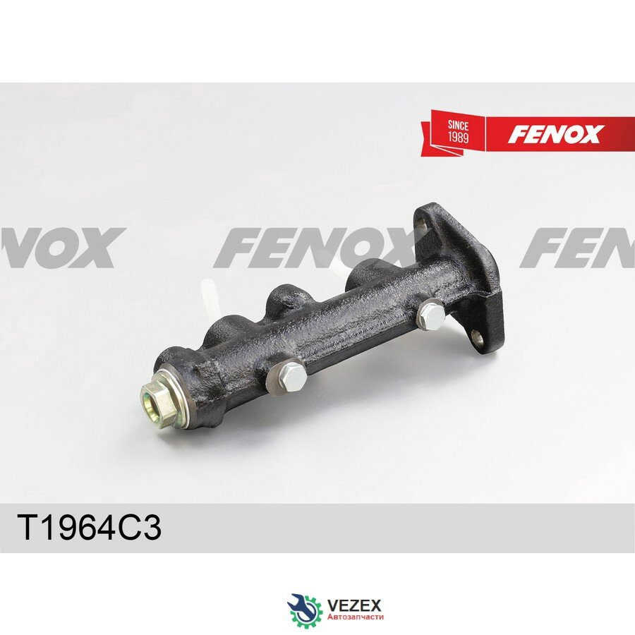 FENOX T1964C3 цилиндр главный тормозной!\ ВАЗ 2121, 1111