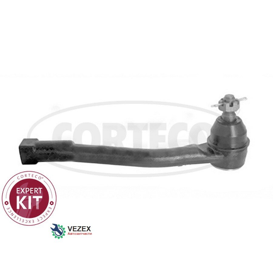 CORTECO 49401868 Наконечник рулевой тяги