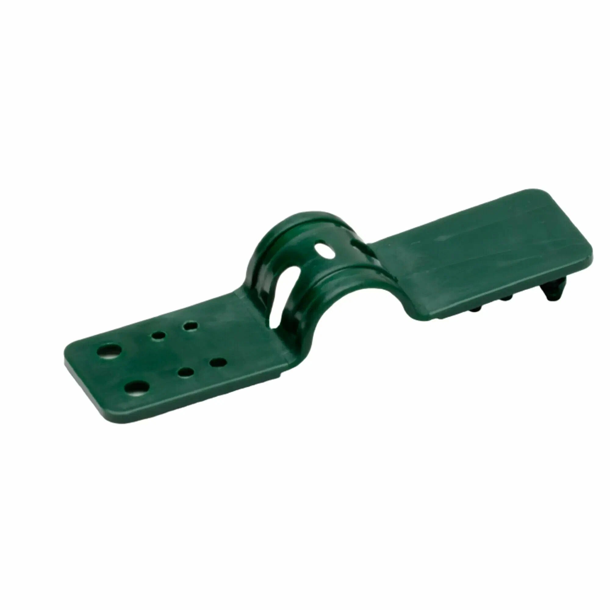 Клипса Naterial, для затеняющих сеток, набор 20 штук, зеленый цвет