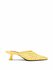 Мюли Simon Miller Gala, размер 38, yellow