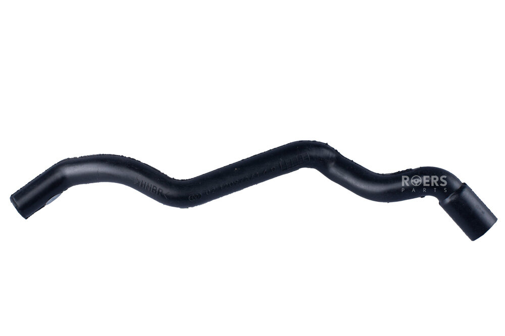 Патрубок системы вентиляции картерных газов