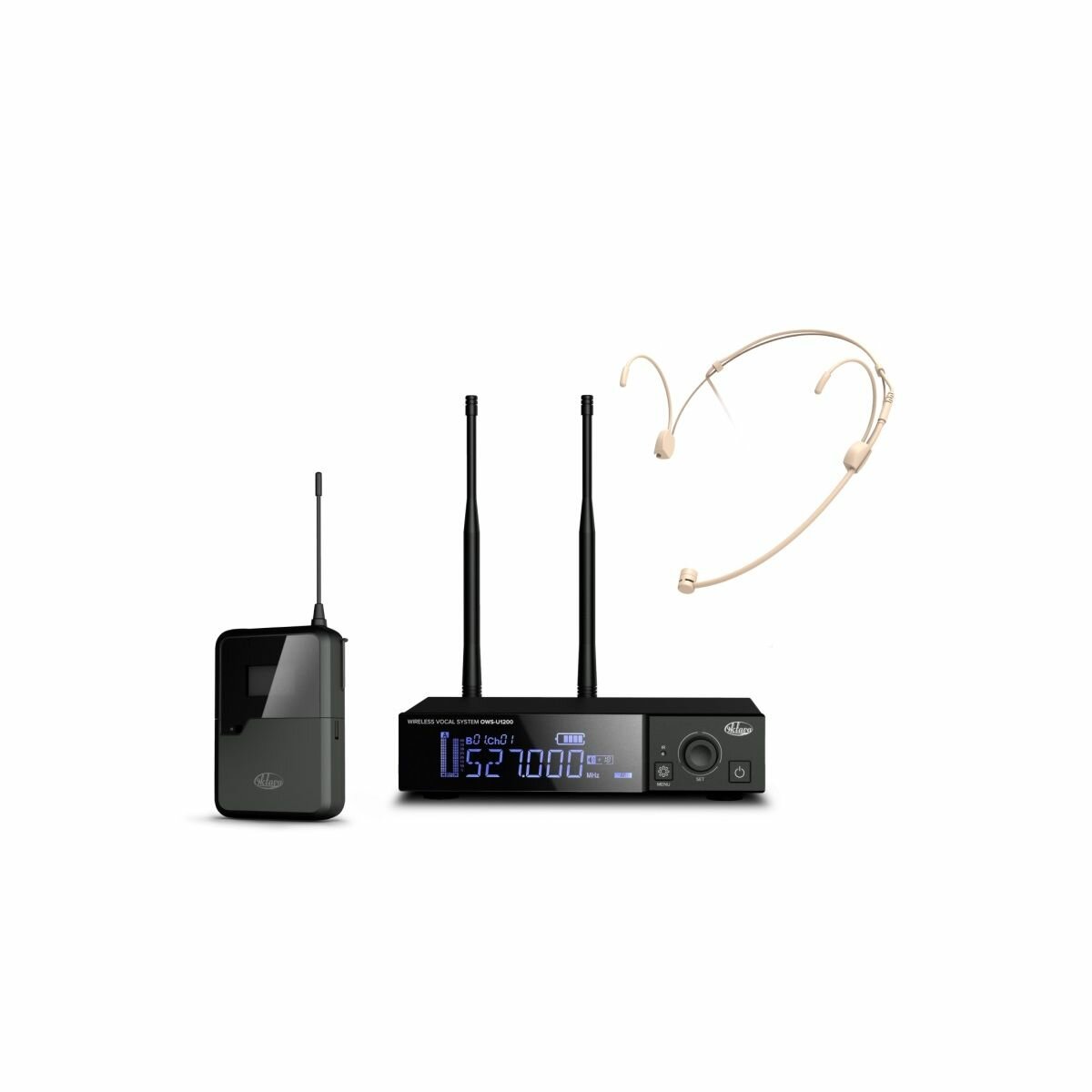 Радиосистема Октава OWS-U1200D01 PLUS
