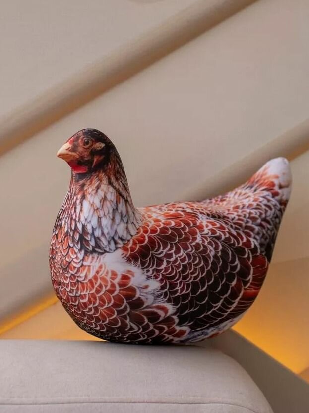 Мягкая игрушка антистресс Tallula Курица