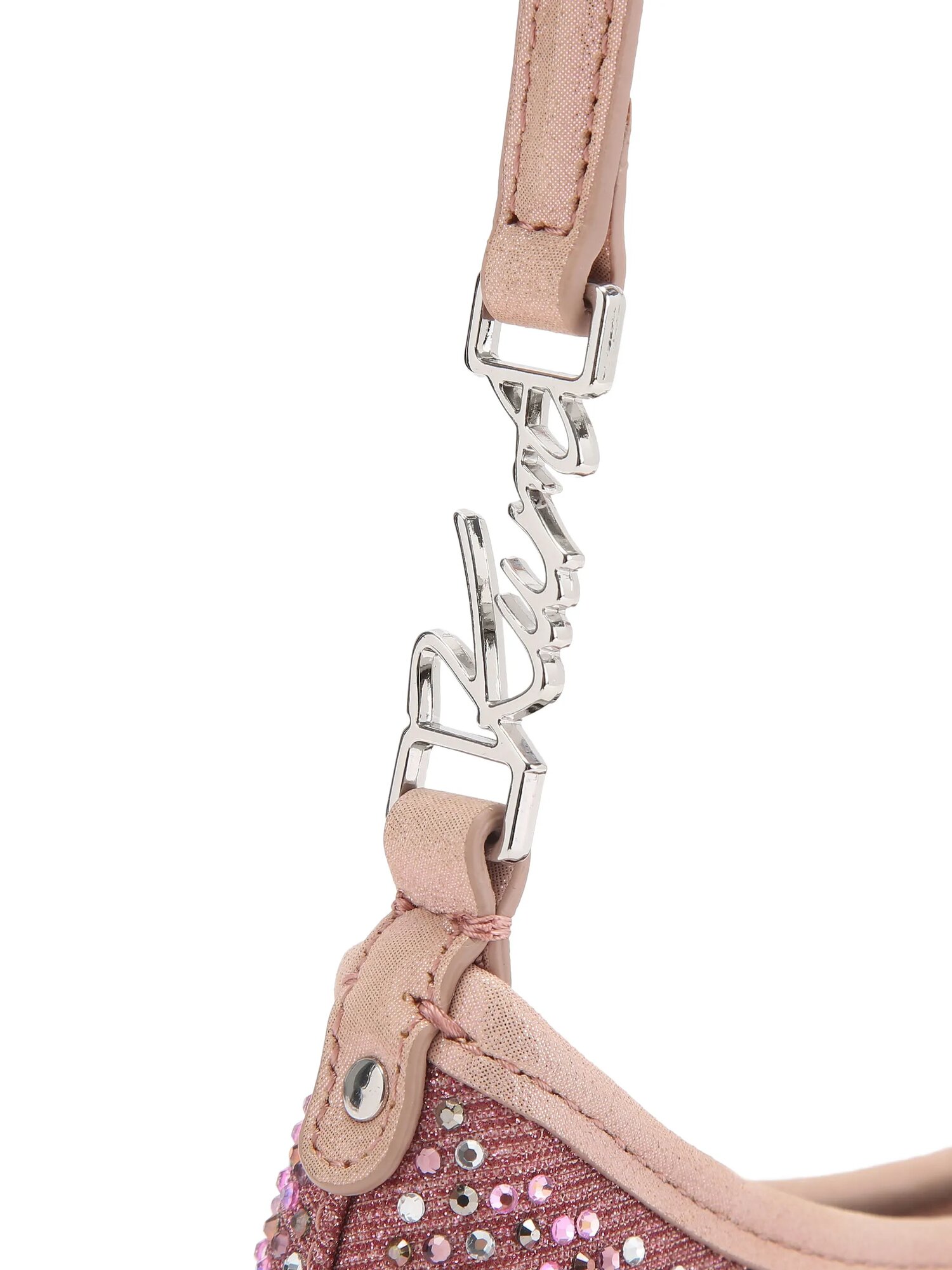 Сумка KURT GEIGER Kurt, розовый — фото 1